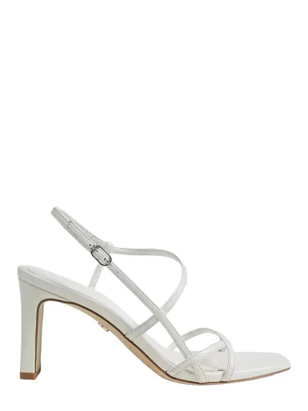 Sam Edelman Elissa Strappy Sandals - White