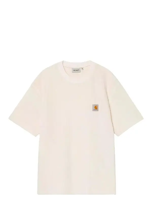 Carhartt Work In Progress Nelson Waffle Patch T-shirt - Neutrals