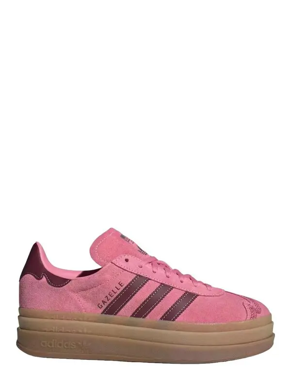 Adidas Gazelle Bold Sneakers - Pink