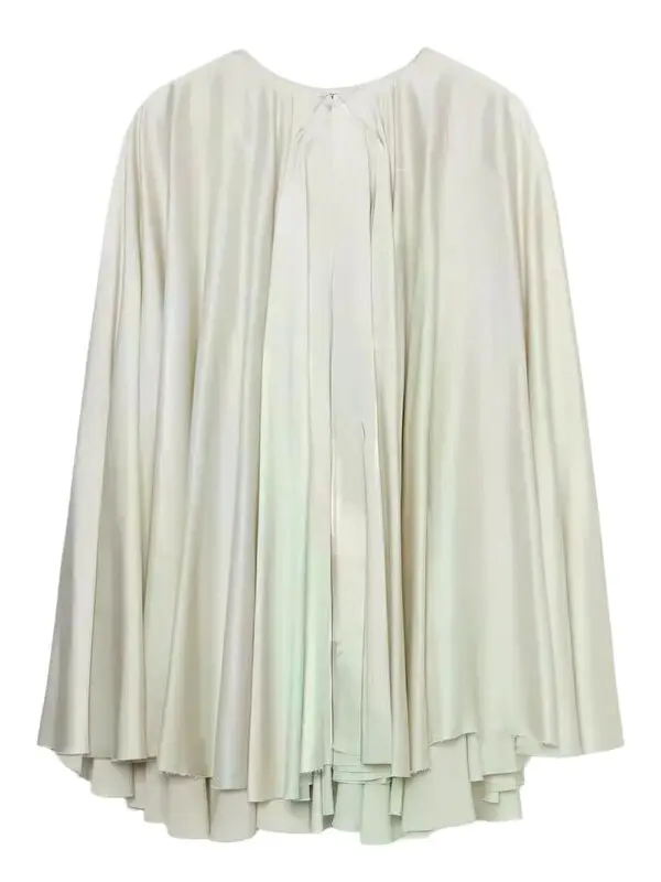 Rick Owens Pleated Top - Neutrals