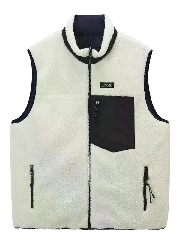 Taion Reversible Vest - Neutrals