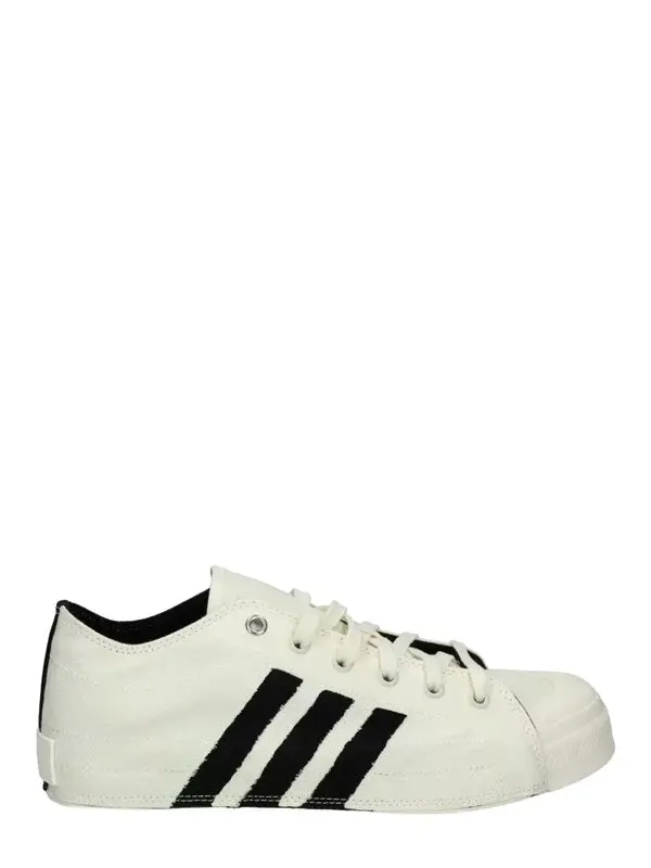 Y3 Three Stripes Sneakers - Neutrals