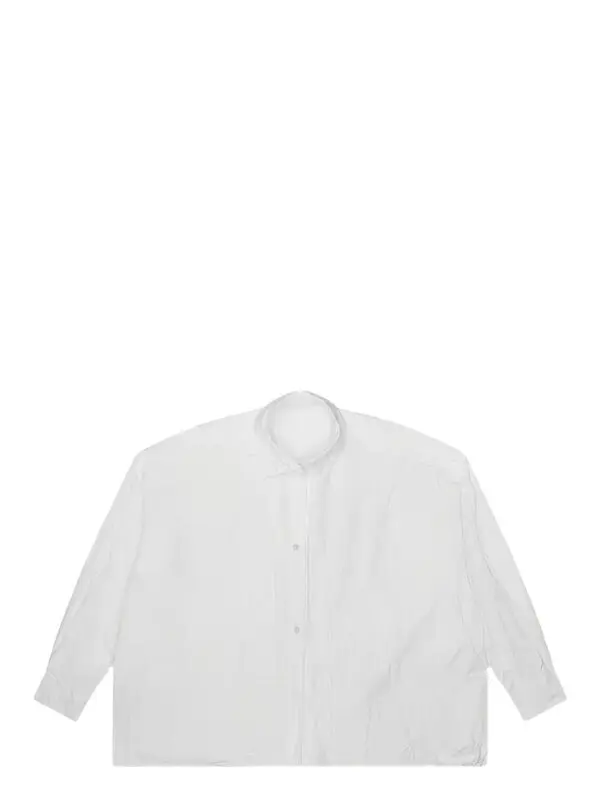 DANIELA GREGIS Buttoned Shirt - White