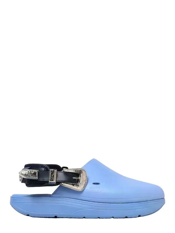 Toga X Suicoke Cappo Slingback Mules - Blue