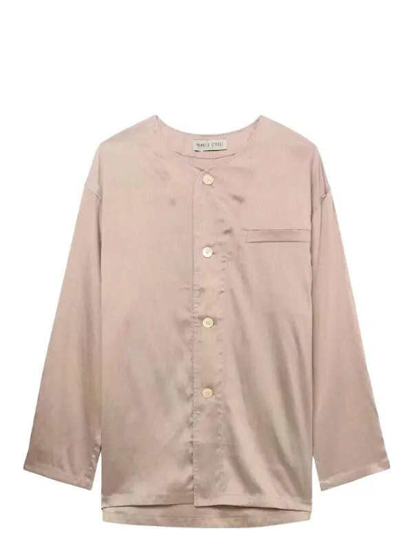 Our Legacy Strato Liner Shirt - Neutrals