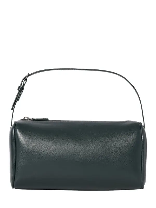 THE ROW 90's Bag - Dark Pine