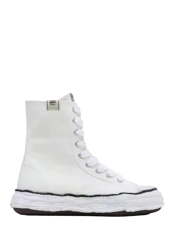 Mihara Yasuhiro Peterson 23 Og Hi-top Sneakers - White