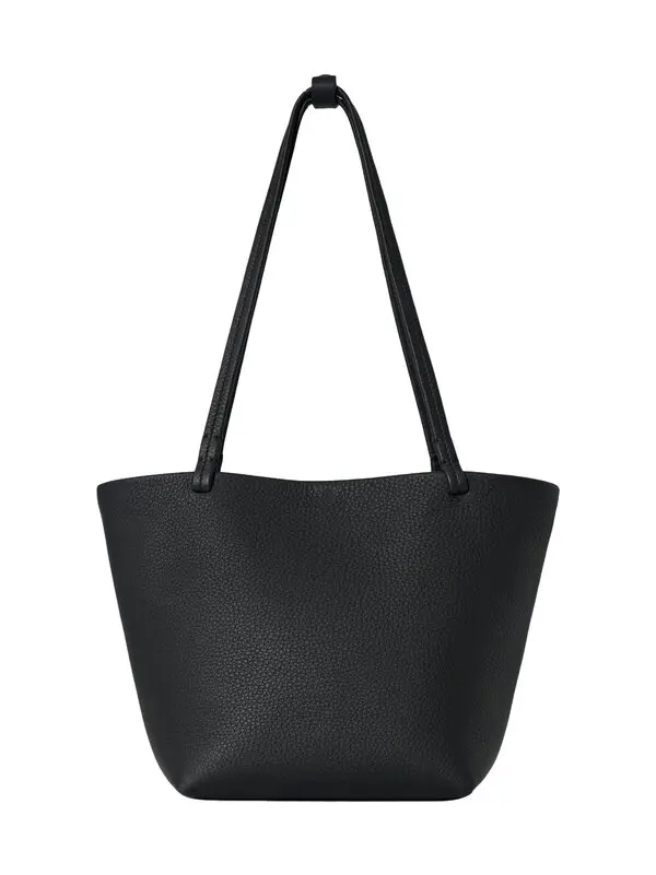 THE ROW Medium Park Tote Bag - Black