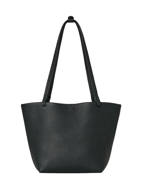 THE ROW Medium Park Tote Bag - Dark Pine
