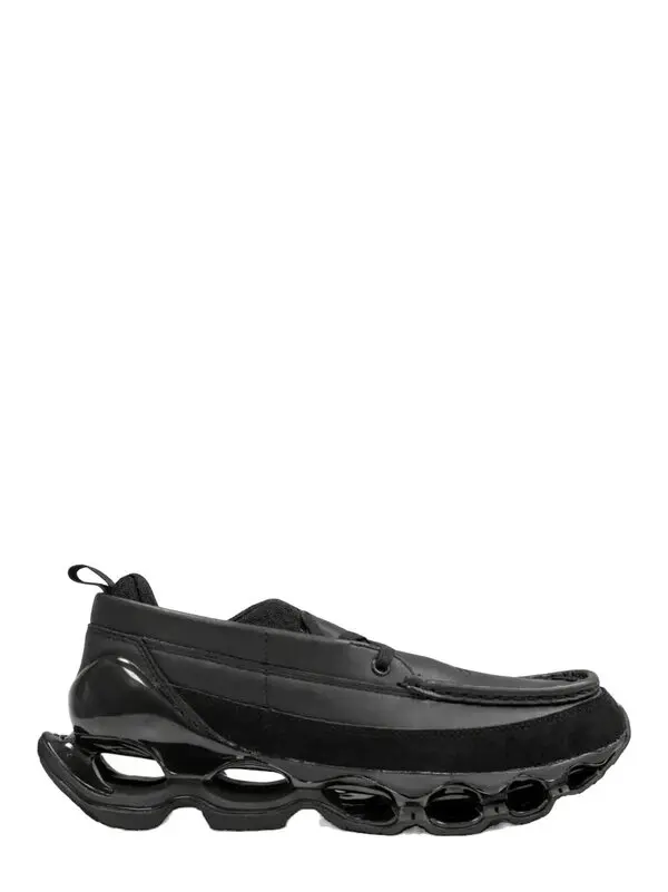 Mizuno Wave Prophecy Moc Open Sole Sneakers - Black
