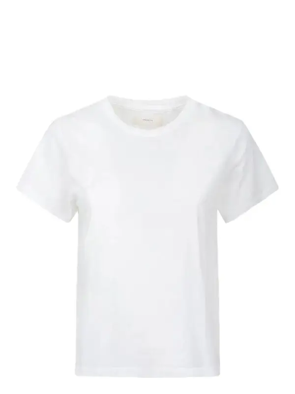 JEANERICA Ines Short-sleeve T-shirt - White