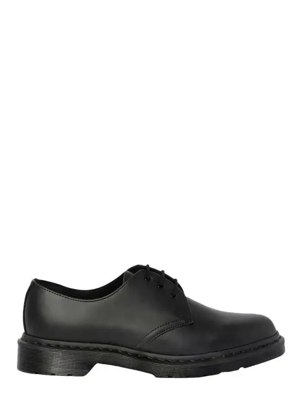 Dr. Martens Derby Shoes - Black