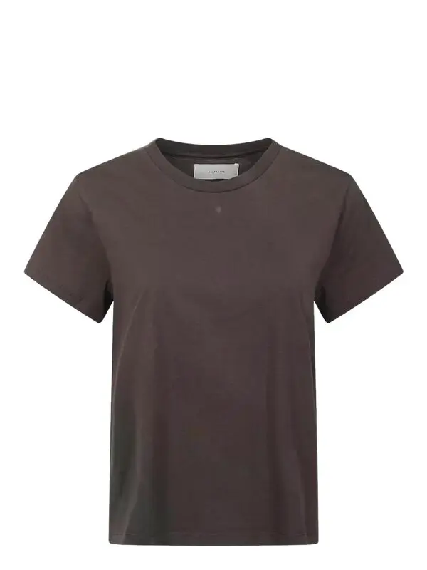 JEANERICA Ines Short-sleeve T-shirt - Brown