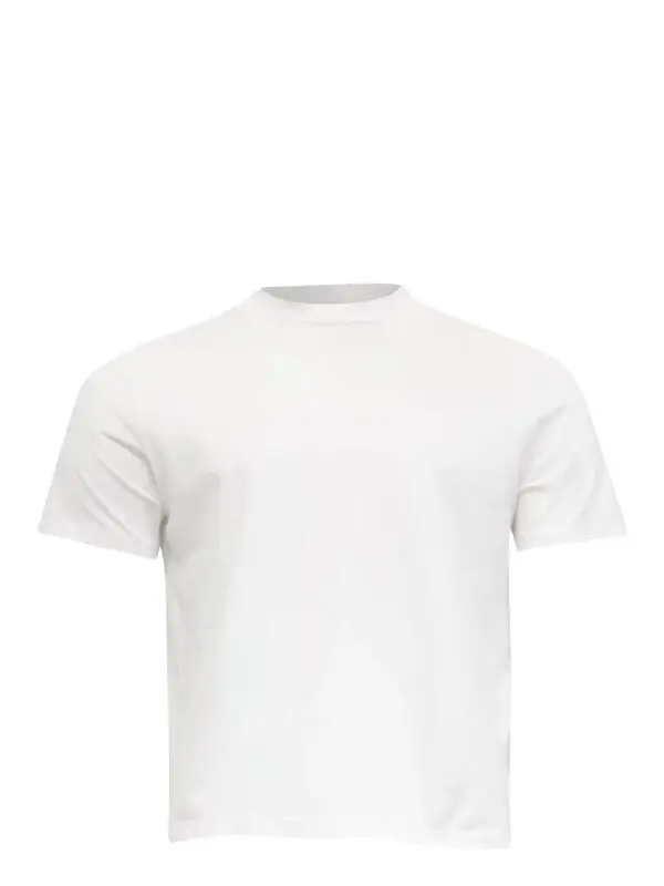 JIL SANDER Crew-neck T-shirt - White