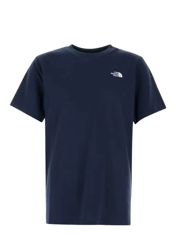 The North Face Logo-detail T-shirt - Blue