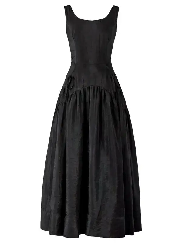 REJINA PYO Erica Dress - Black