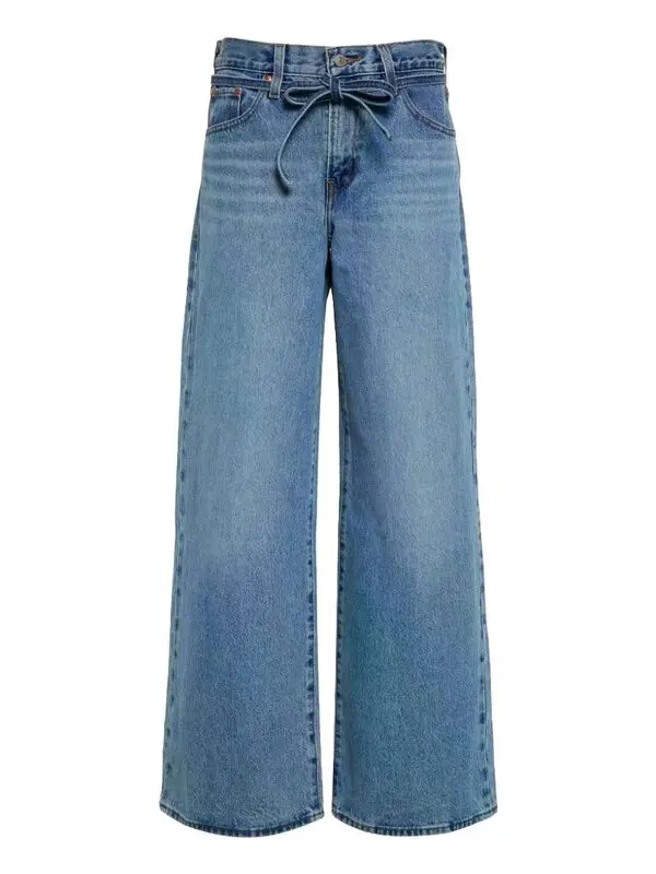 LEVI'S Wide Leg Jeans - Blue