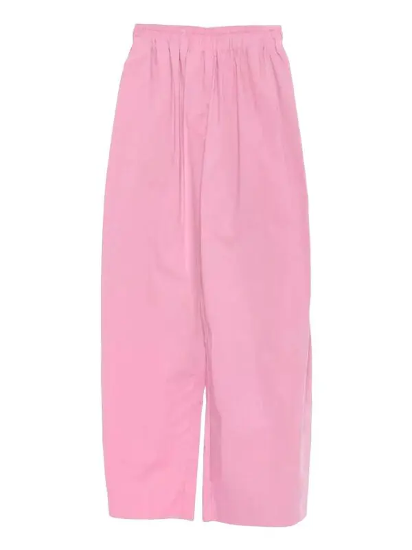 THELATEST Elasticated Trousers - Pink