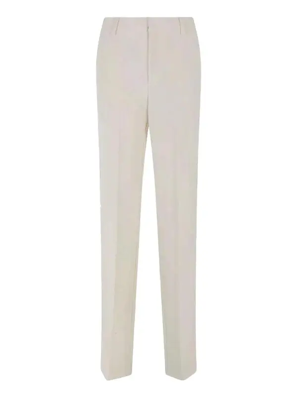 Federica Tosi Tailored Trousers - Neutrals
