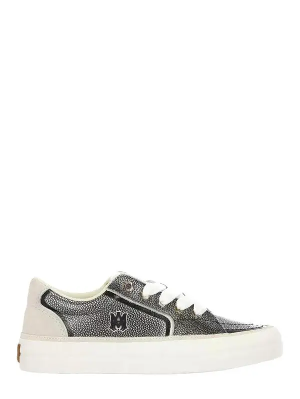 Amiri Two-tone Sneakers - Grey