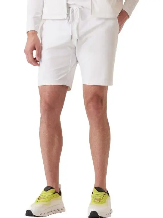 DEKE Solarx Short In Nano Nylon War - White