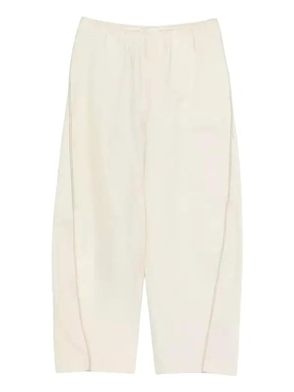 Nanushka Elasticated-waist Trousers - Neutrals