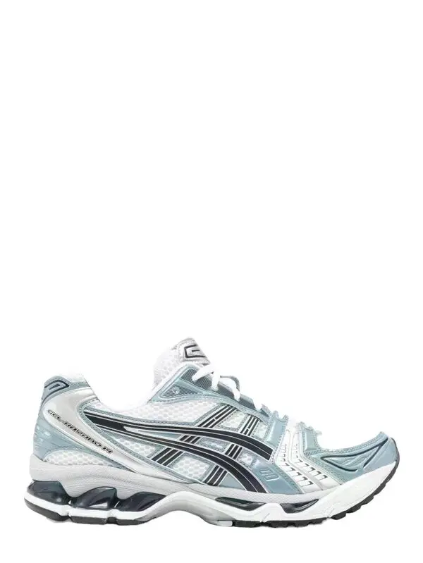 Asics Kayano 14 Logo-detail Sneakers - White