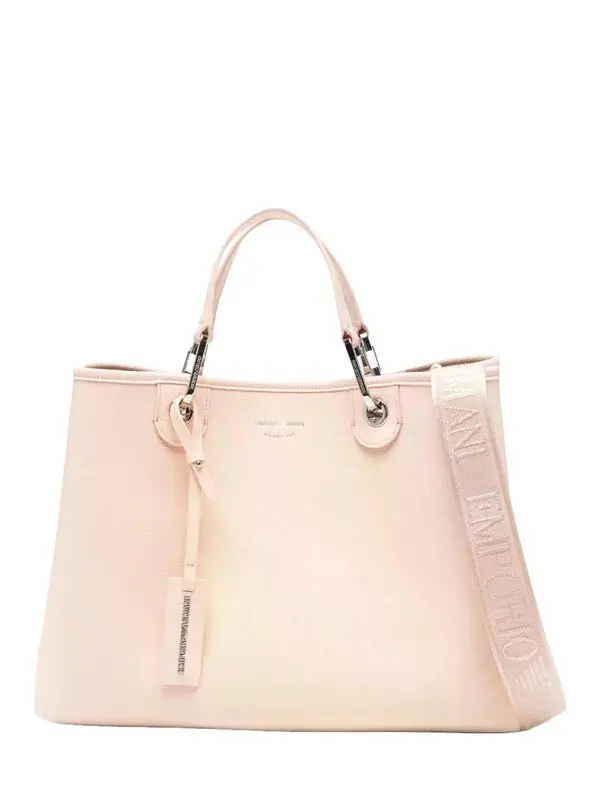 Emporio Armani Top-handle Tote Bag - Pink