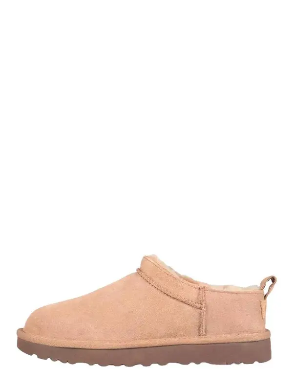 UGG Classic Micro Suede Boots - Pink