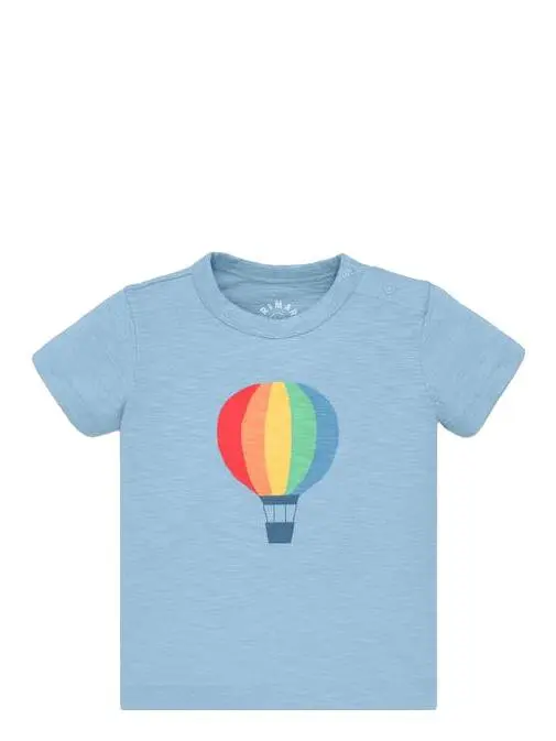 PRIMARY Graphic Tee - Stream Hot Air Balloons