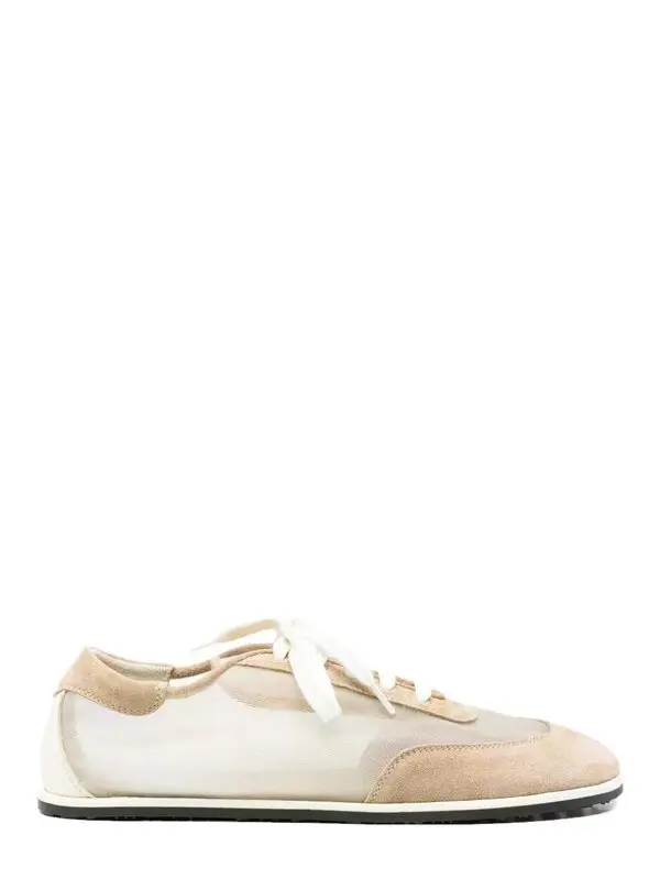 Dear Frances Bella Sneakers - Neutrals