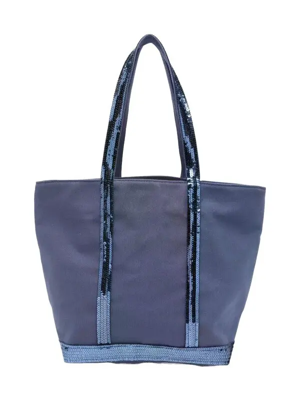 Vanessa Bruno Medium Cabas Tote - Blue