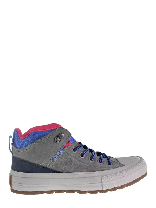 CONVERSE Lace-up Sneakers - Grey