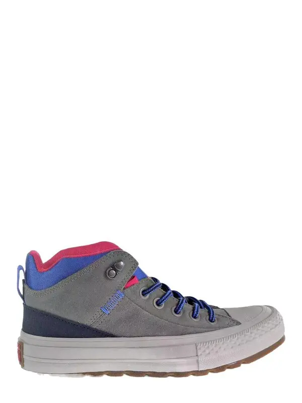 CONVERSE Lace-up Sneakers - Grey
