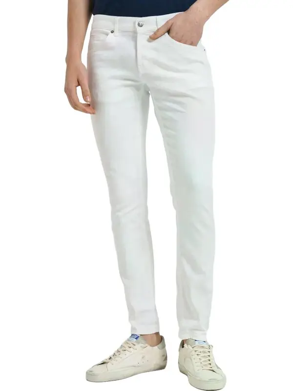 DONDUP Jeans - White