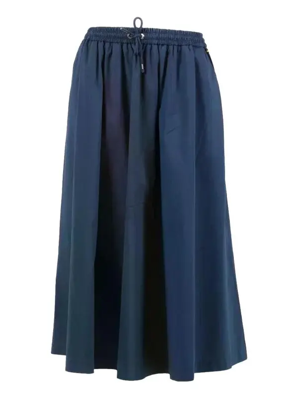 K-WAY Mosella Drawstring Skirt - Blue