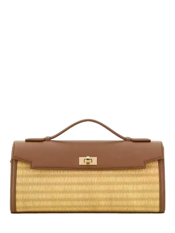 ANYA HINDMARCH Mortimer Tote Bag - Brown