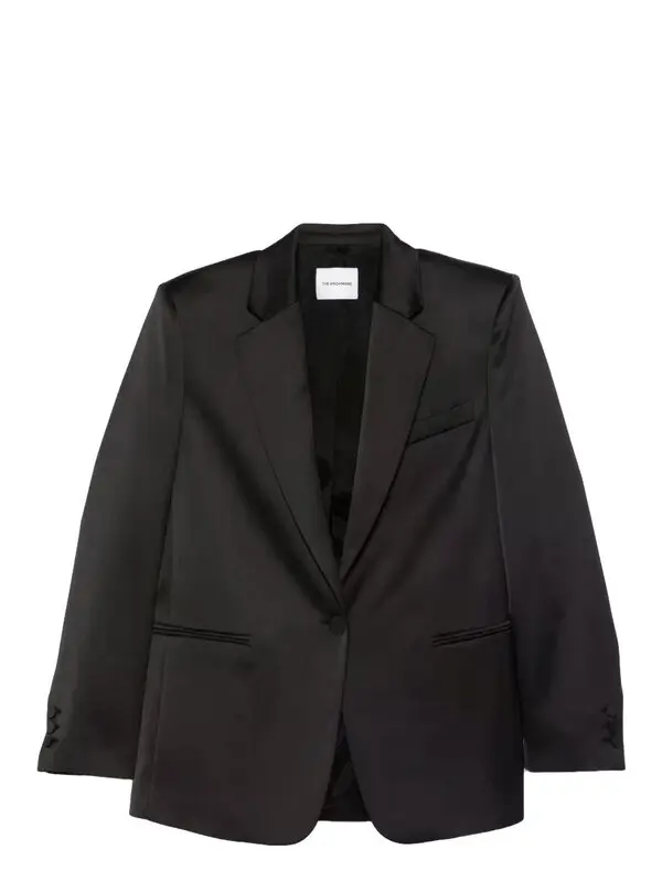 Andamane Guia Blazer - Black