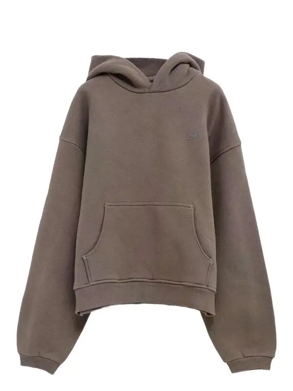ERL Hooded Sweater - Brown