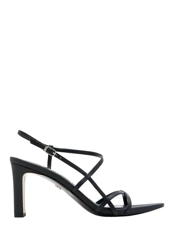 Sam Edelman 75mm Elissa Sandals - Black