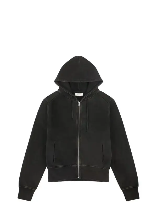 ENTIRE STUDIOS Zip-up Hoodie - Black