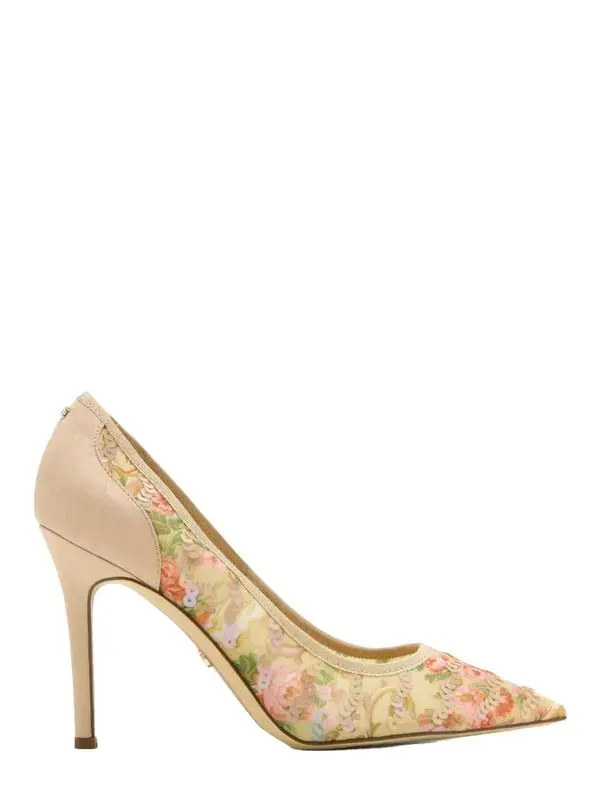 Sam Edelman 95mm Rivera Pumps - Neutrals