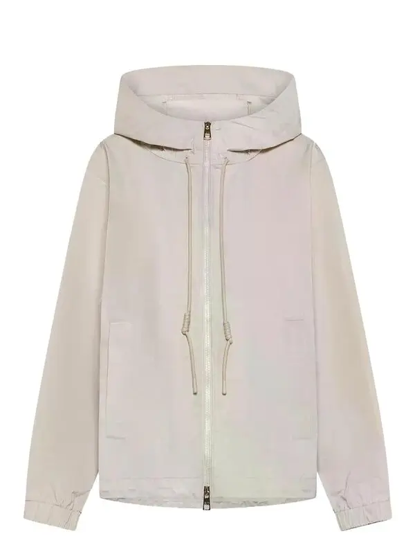 Seventy Hooded Jacket - Neutrals