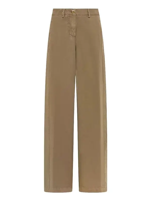 Seventy Pocket Trousers - Neutrals