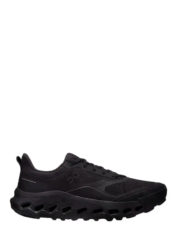 On Cloudhorizon 2 Lace-up Sneakers - Black