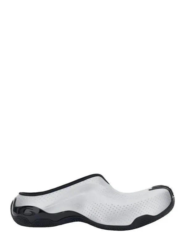 Balenciaga Slip-on Sneakers - Grey