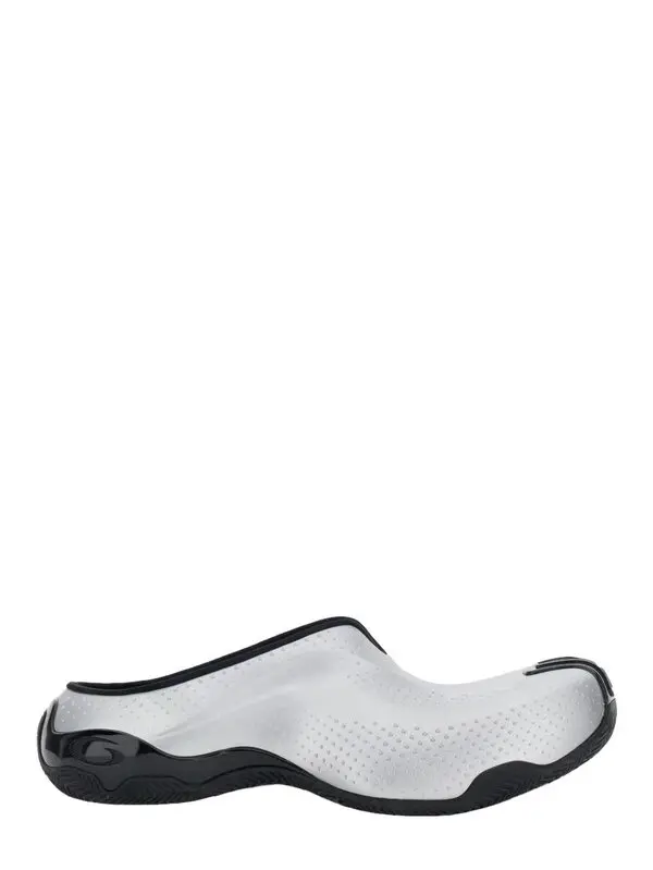 Balenciaga Slip-on Sneakers - Grey