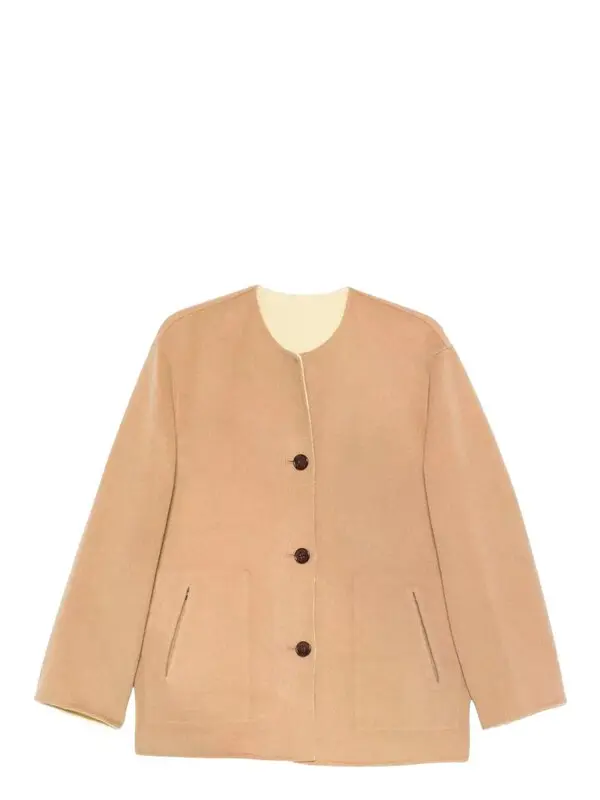 ALICIA AUDREY Elika Jacket - Neutrals
