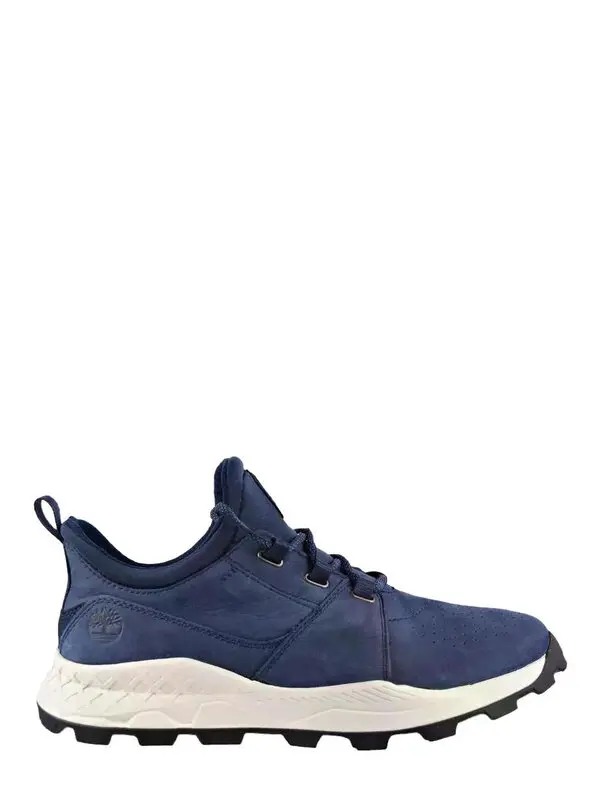 Timberland Lace Brooklyn Oxford Shoes - Blue