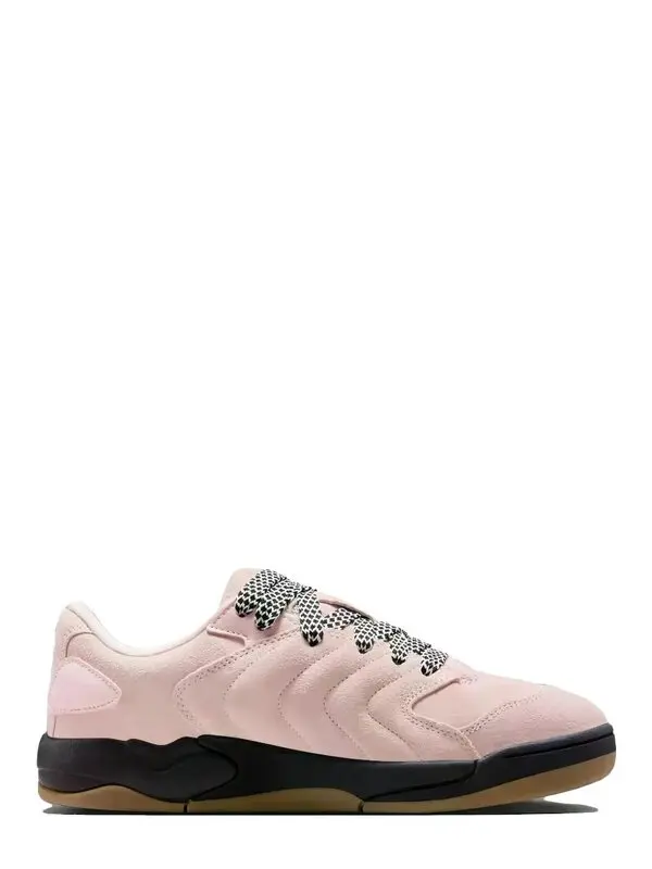 JORDAN Air Session Atmosphere/black Sneakers - Pink